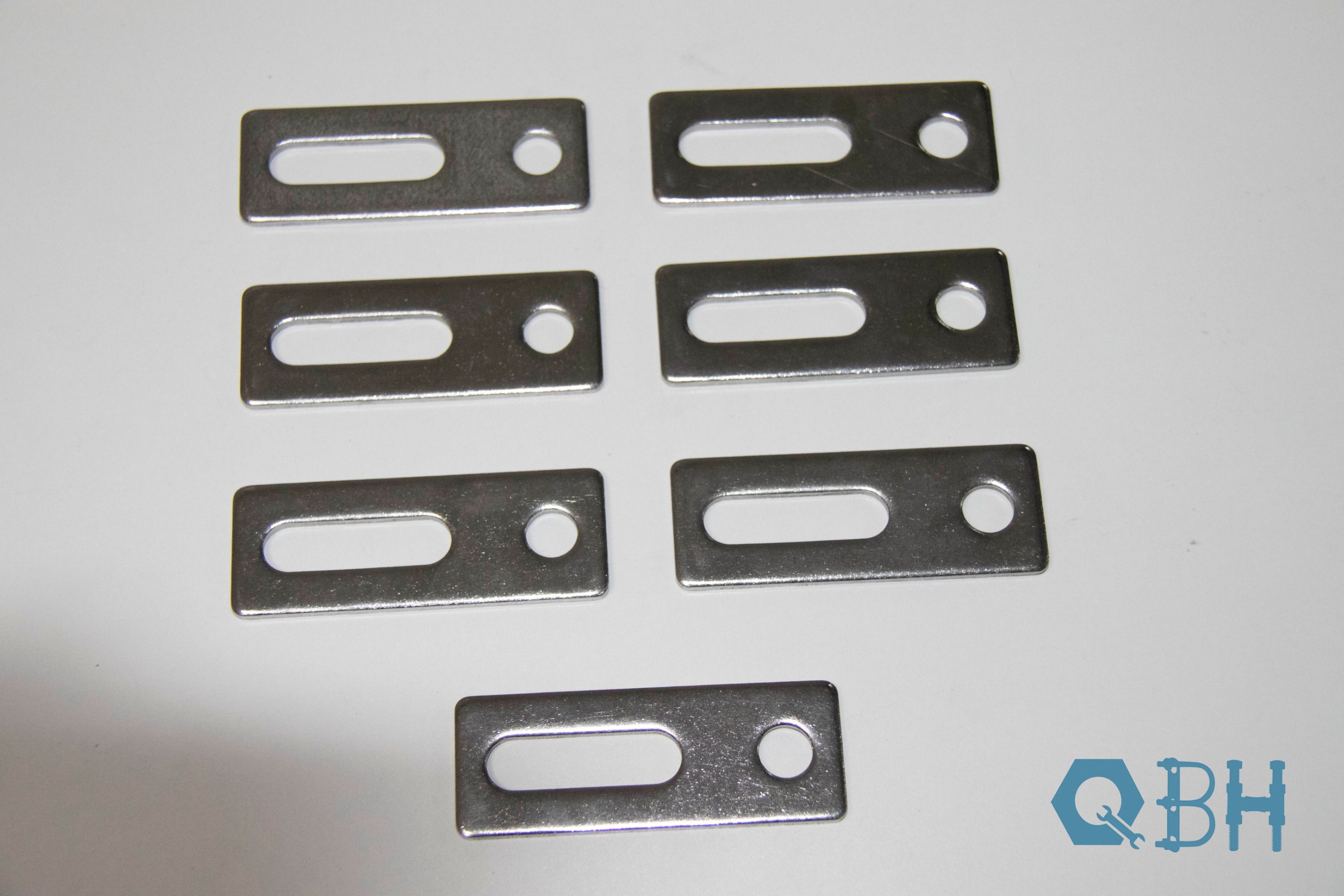 {PV Non-Standard Stamping Square Stamping Parts Customized Stainless ...