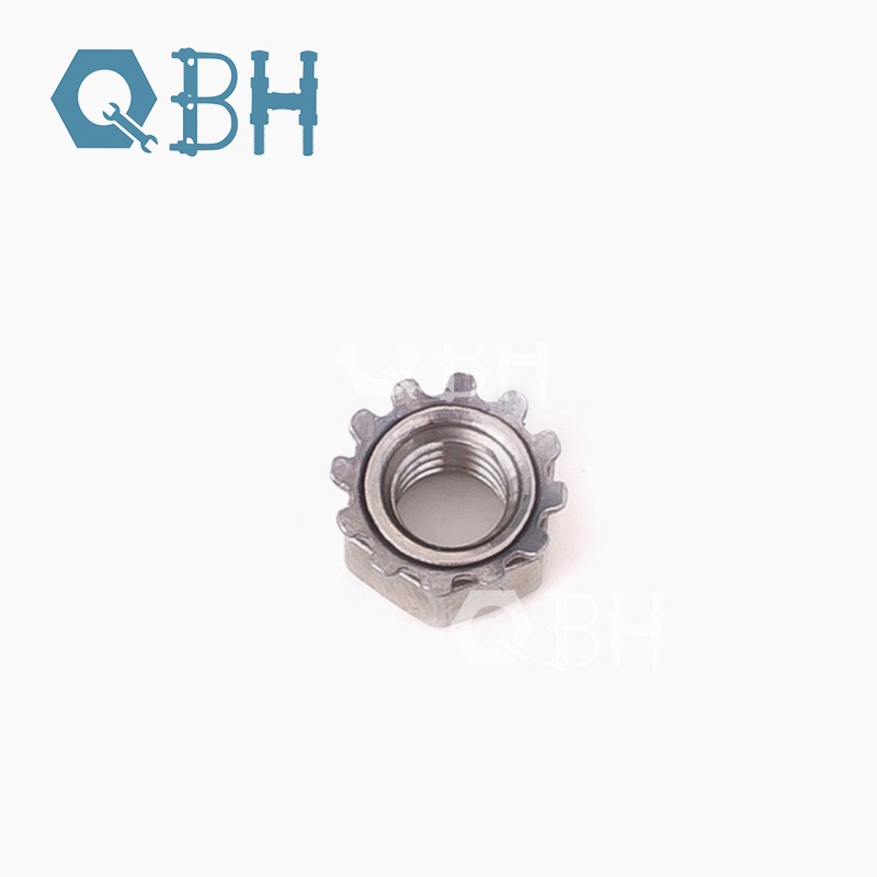 High-Strength Stainless Steel Fasteners Manufacturer | QBH SS304 SS316 ...