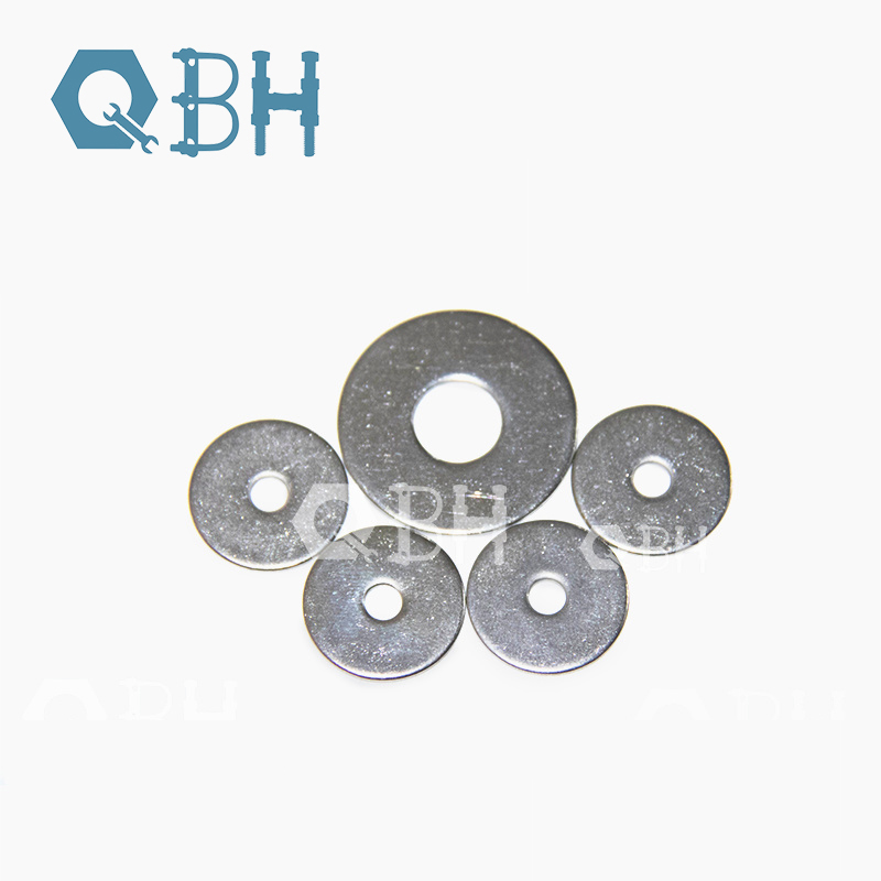 ANSI USS Stainless Steel Grade 2 3 Inch Steel Washers | Premium Quality ...