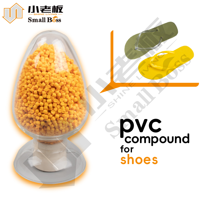 PVC Foam Shoe Material-Small Boss