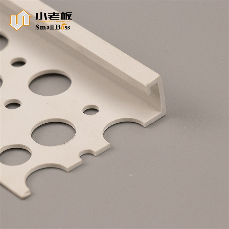 PVC Casing Bead -Small Boss