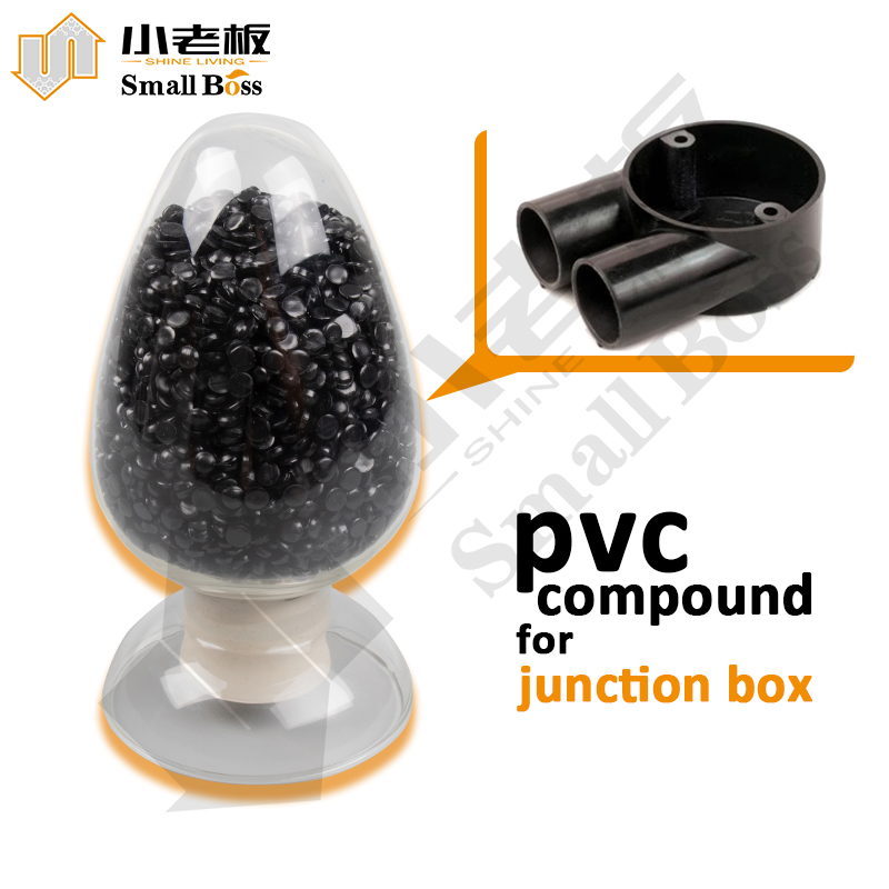 PVC compound for electrical junction box-Small Boss