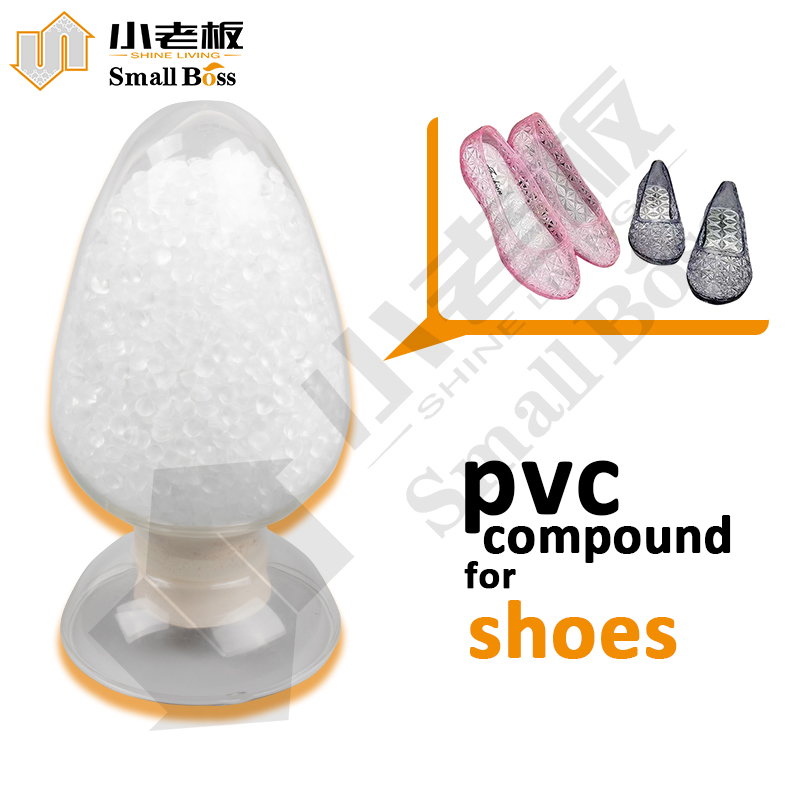 PVC compound for sandals-Small Boss