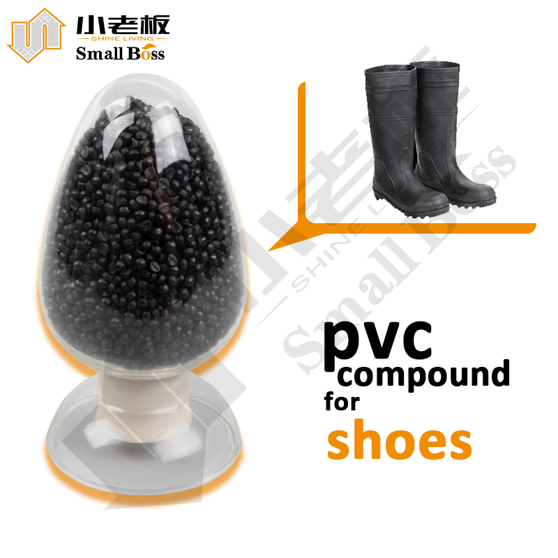 PVC compound for shoes sole-Small Boss