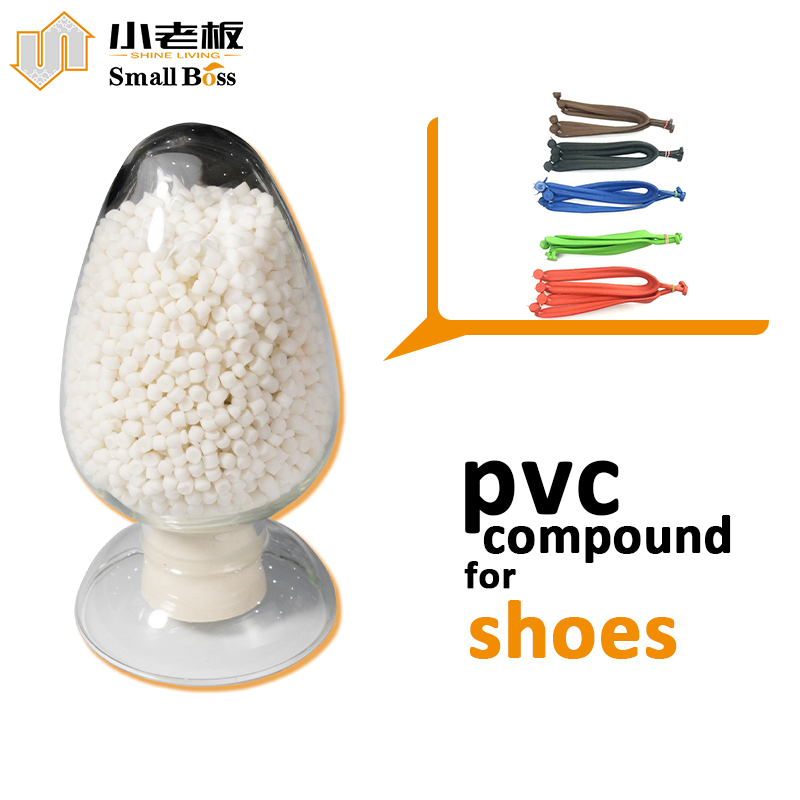 PVC compound for slipper strip-Small Boss