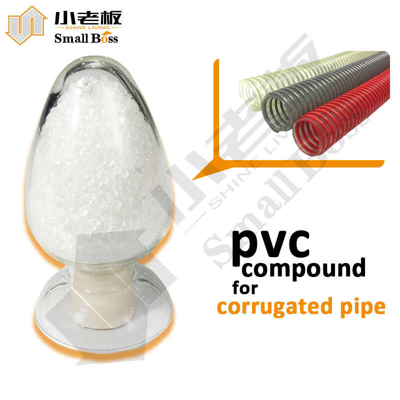 PVC compound for suction hose-Small Boss