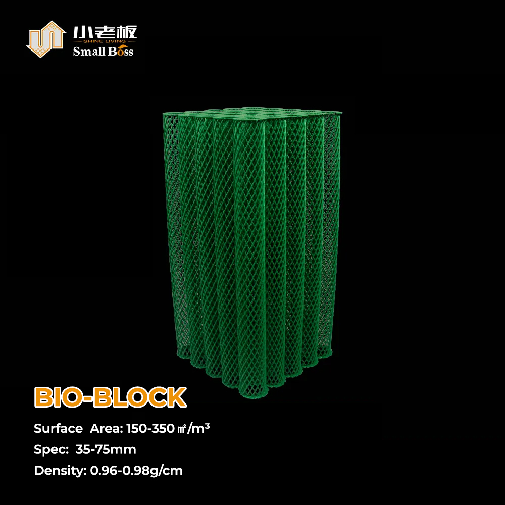 Bio Blok for Shrimp Farming-Small Boss