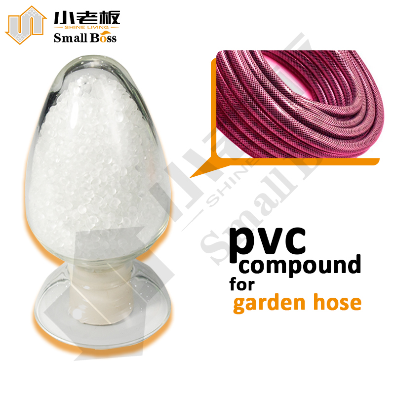 PVC compound for flexible hose-Small Boss