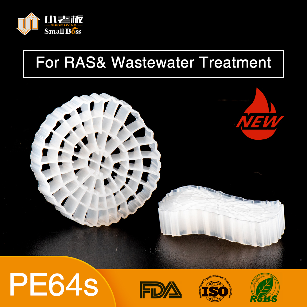 Bio Media PE64s for RAS-Small Boss