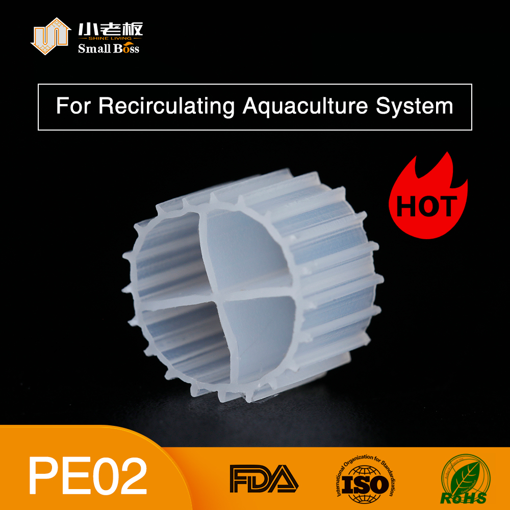 Bio Media PE02 for RAS-Small Boss