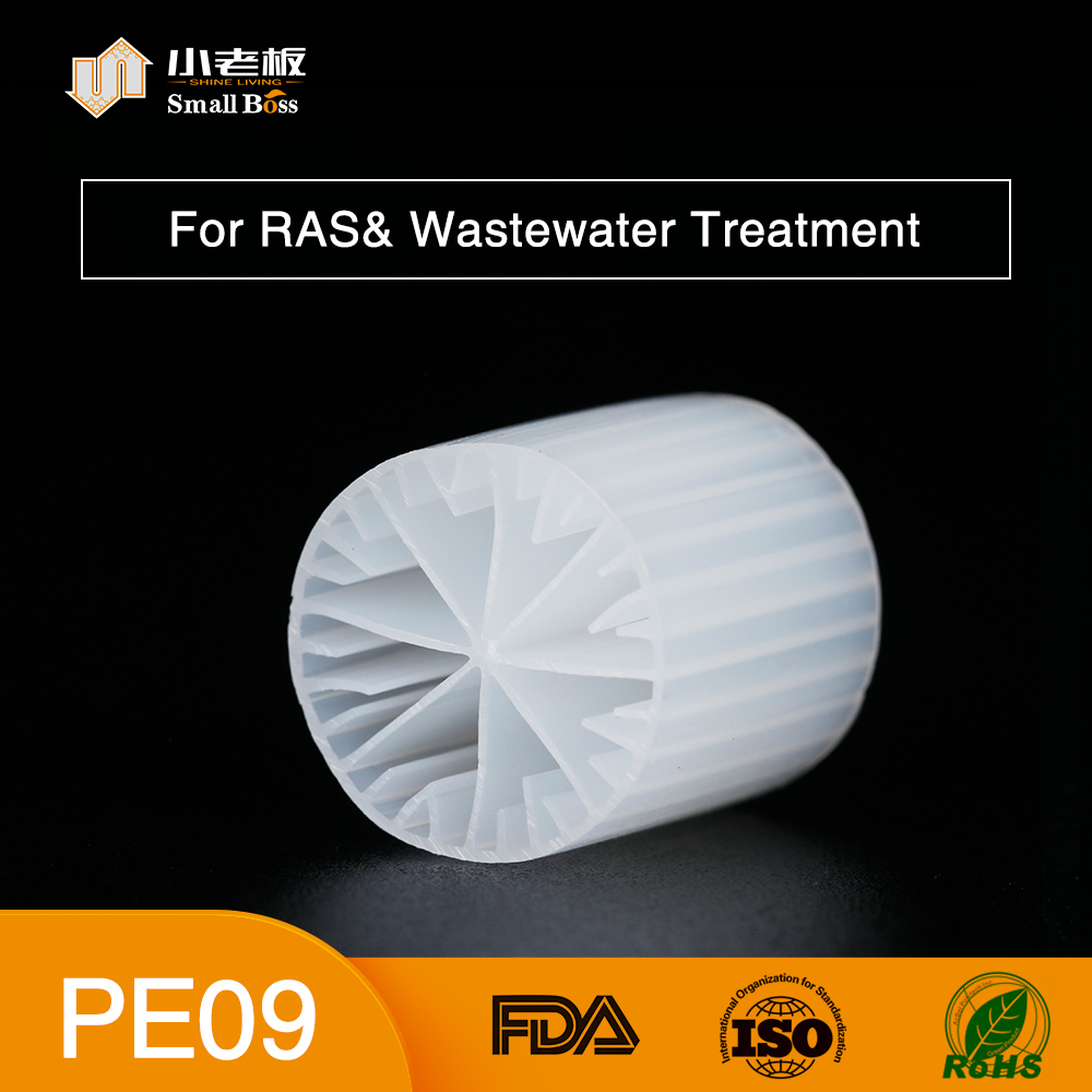 Bio Media PE09 for RAS-Small Boss