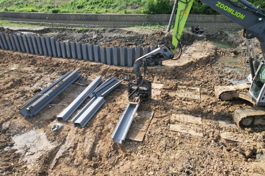What Makes Sheet Pile Walls Watertight-Small Boss