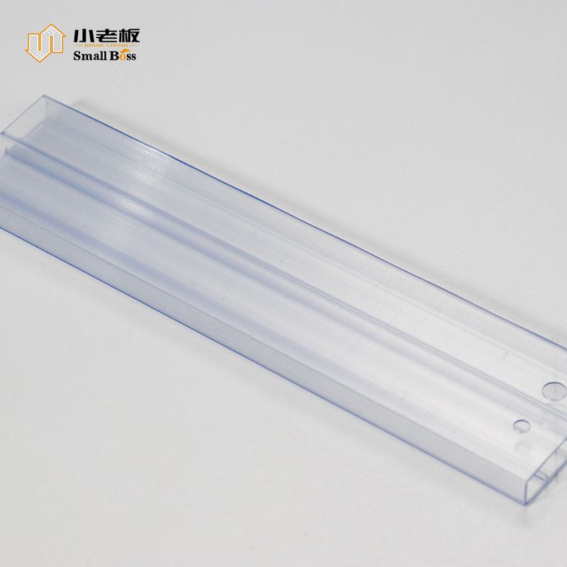 What is the “"fish eye"” count of PVC granules?-Small Boss