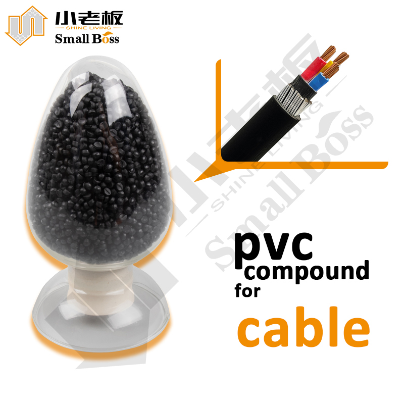 PVC compound for sheath-Small Boss