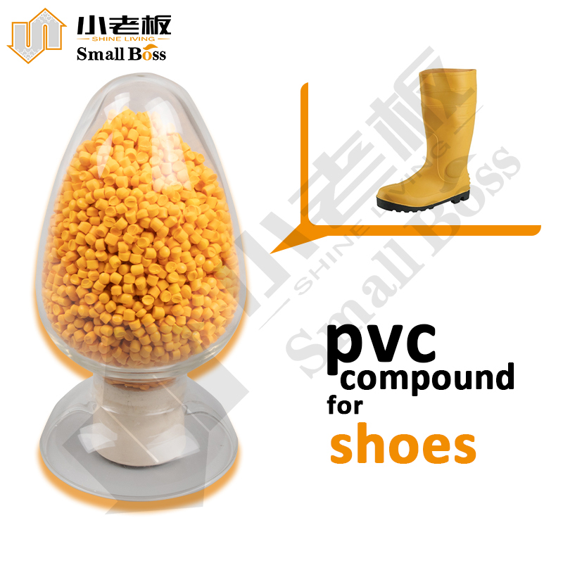 PVC compound for rain boots-Small Boss