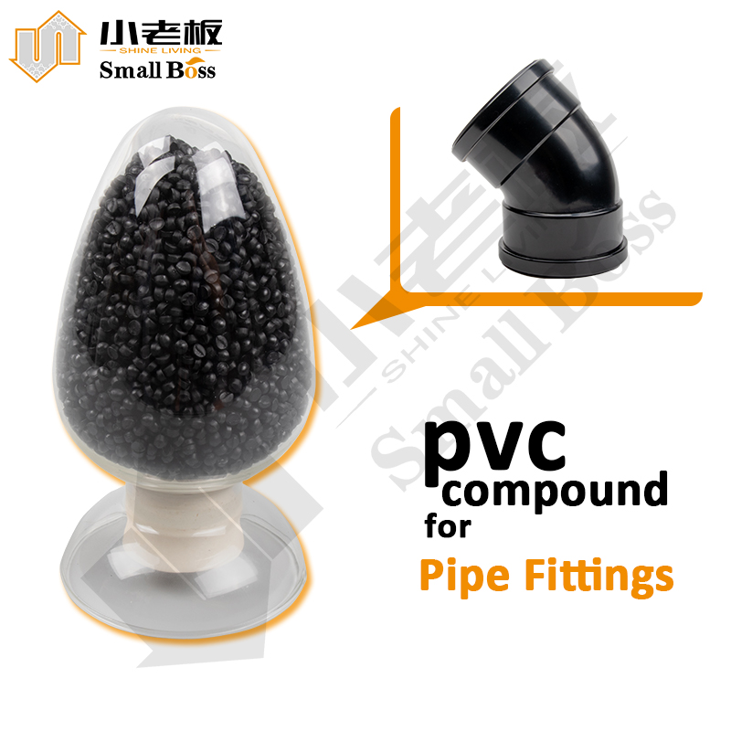 PVC compound for plumbing fitting-Small Boss