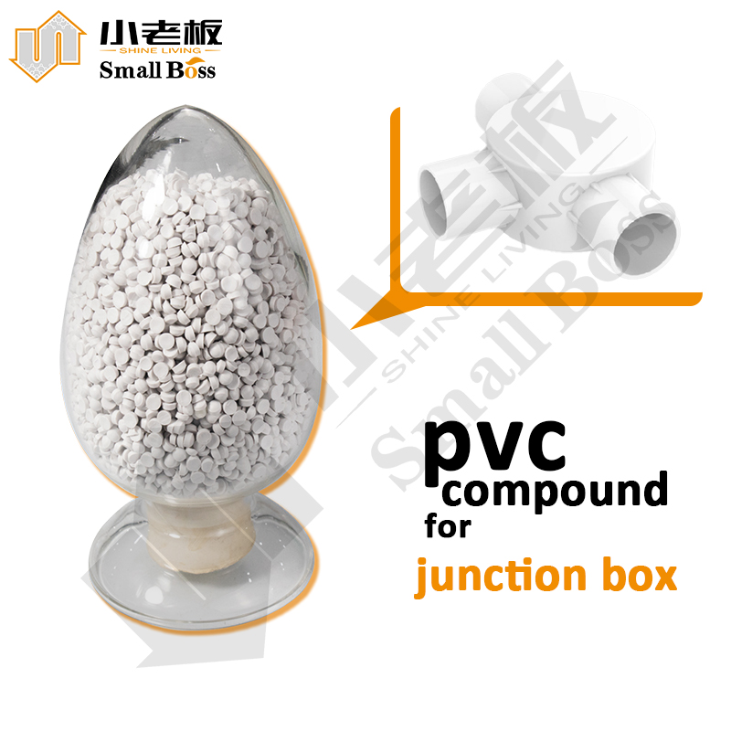 PVC compound for junction box-Small Boss