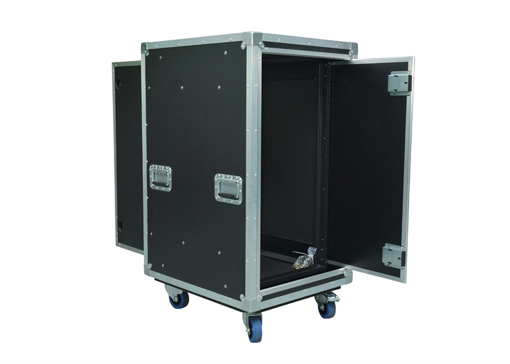 16U SINGLE SLAM RACKS-T-Brisun