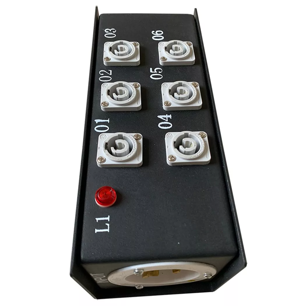 6KW UL Junction Box-T-Brisun