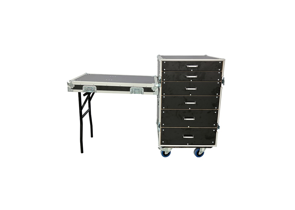 T-Brisun High Quality Customized Aluminum Flight Case Amp Rack Dj Case ...