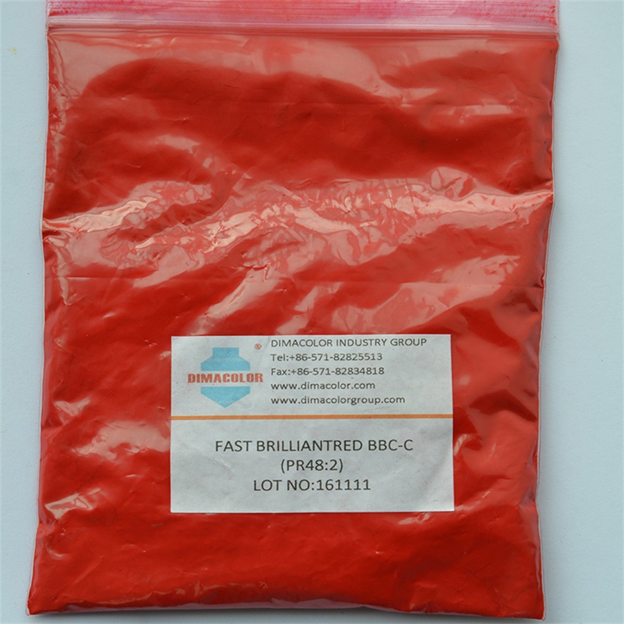 FAST BRILLIANT BBC-C (PIGMENT RED 48:2)-DIMACOLOR