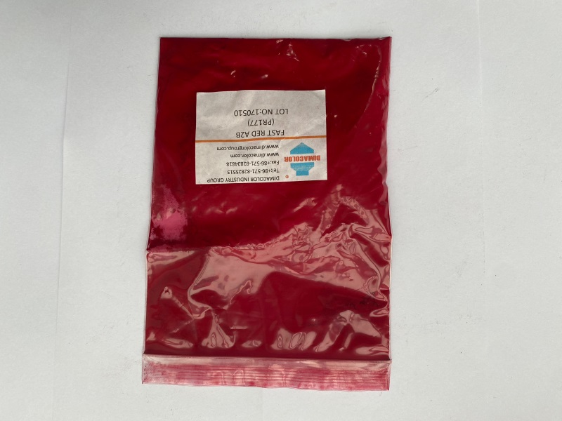 FAST RED A2B (PIGMENT RED 177)-DIMACOLOR