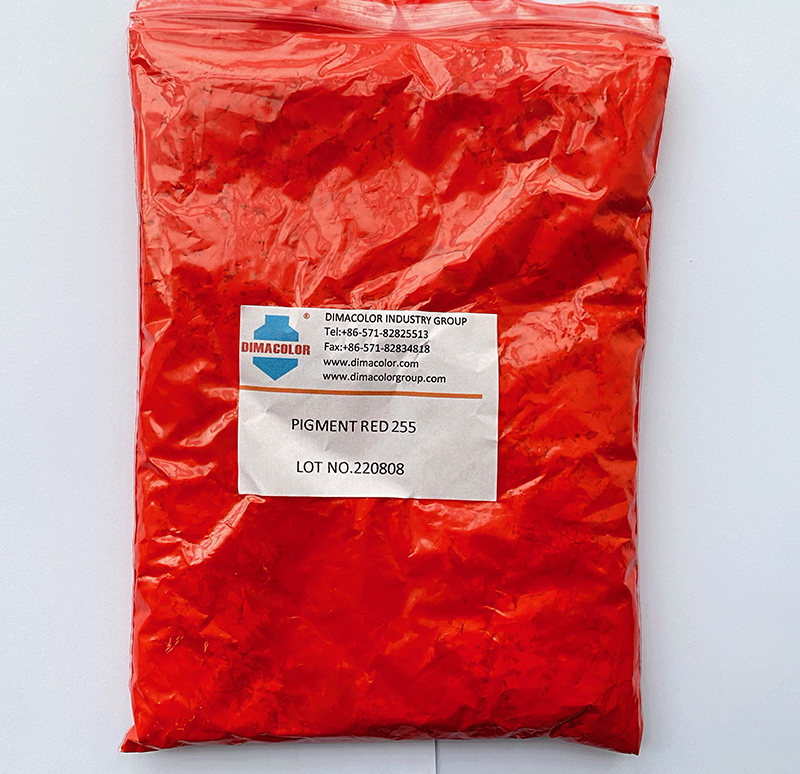 DPP SCARLET 5G (PIGMENT RED 255)-DIMACOLOR
