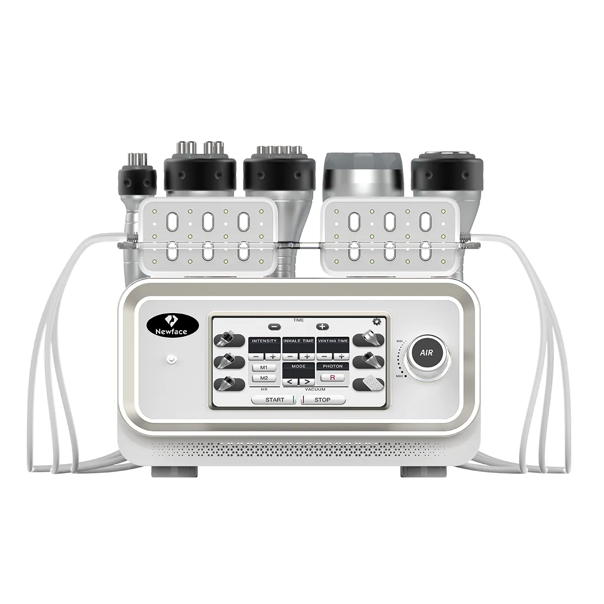 Facial Equipment,Body Slimming Equipment,Vacuum Therapy Machines-NEWFACE