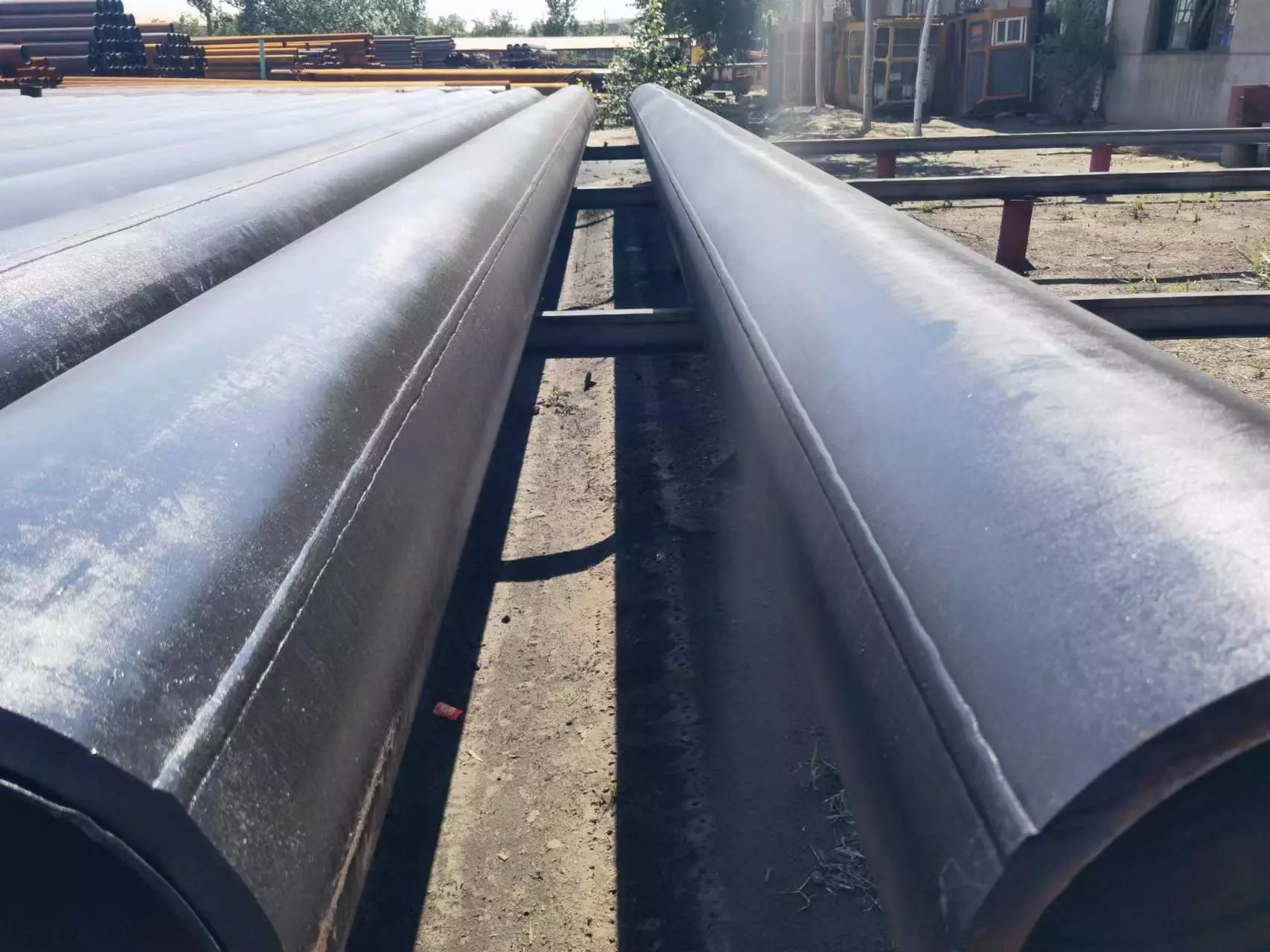 Difference Between LSAW And SSAW