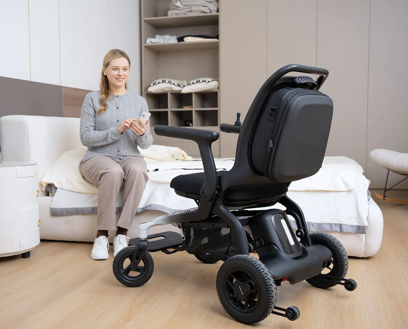 Robooter E80-Robooter