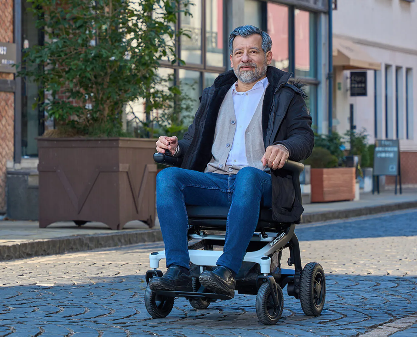 Robooter E80-Robooter