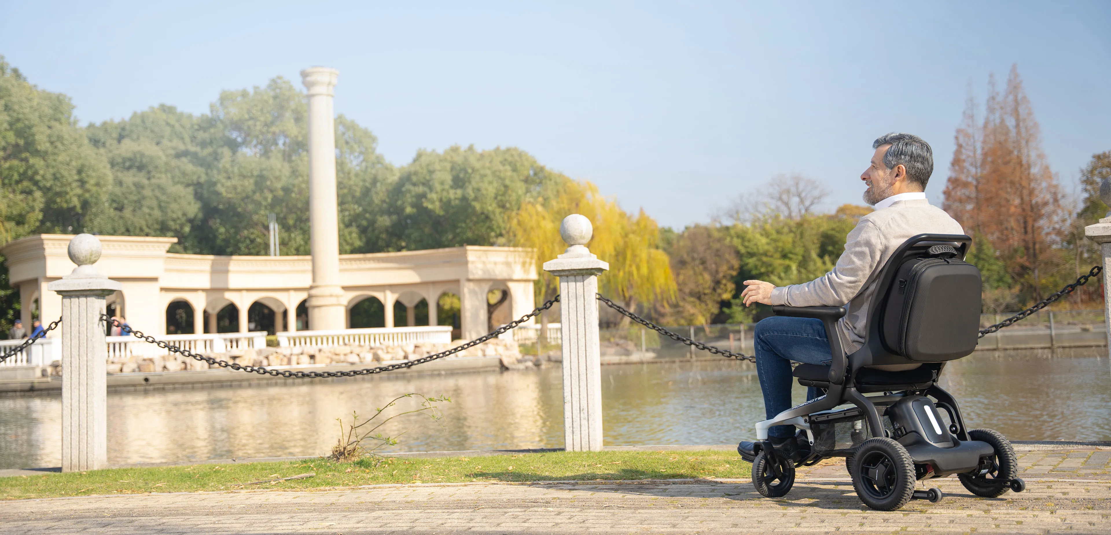 Robooter E80-Robooter