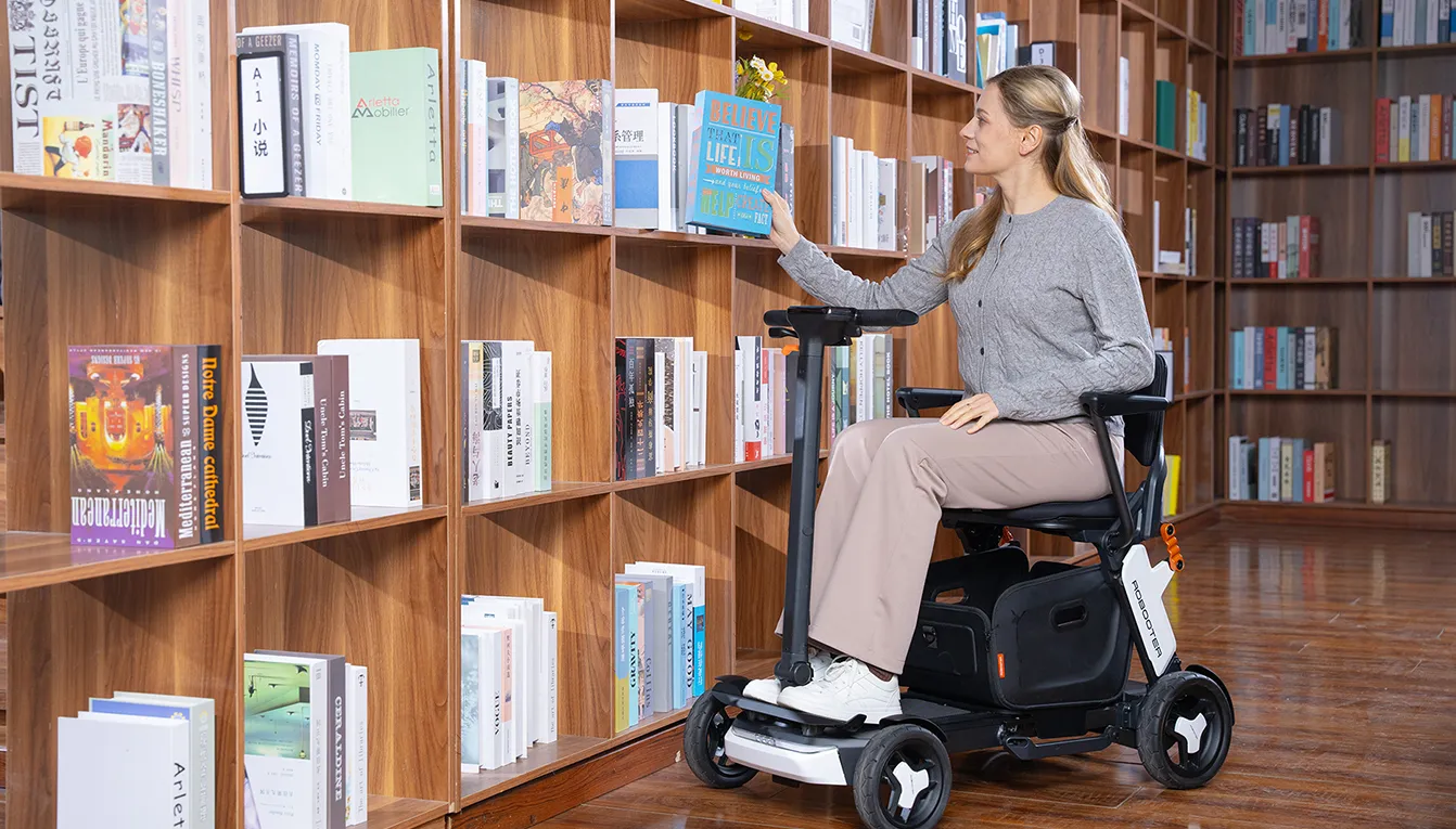 Robooter Q40-Robooter