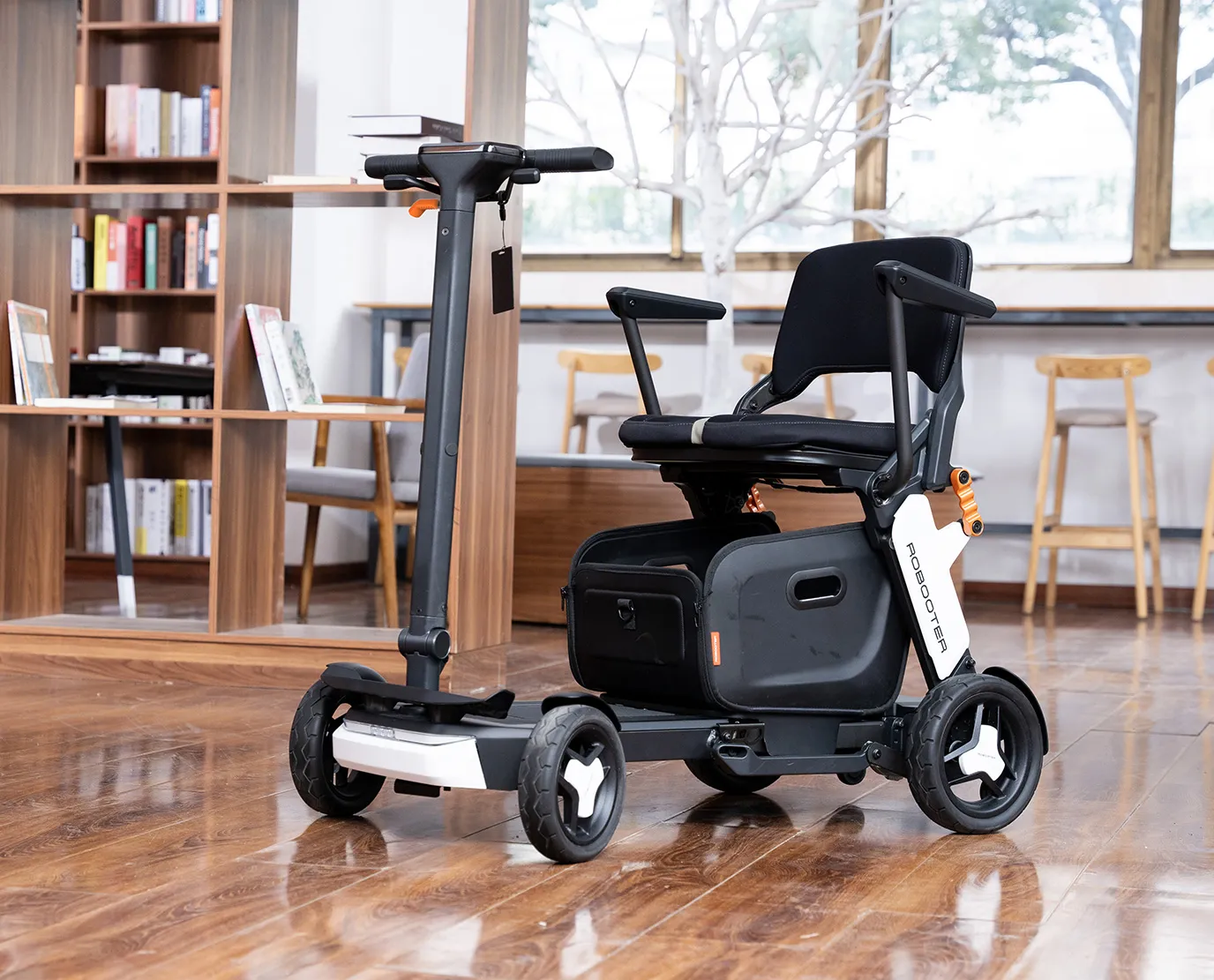 Robooter Q40-Robooter