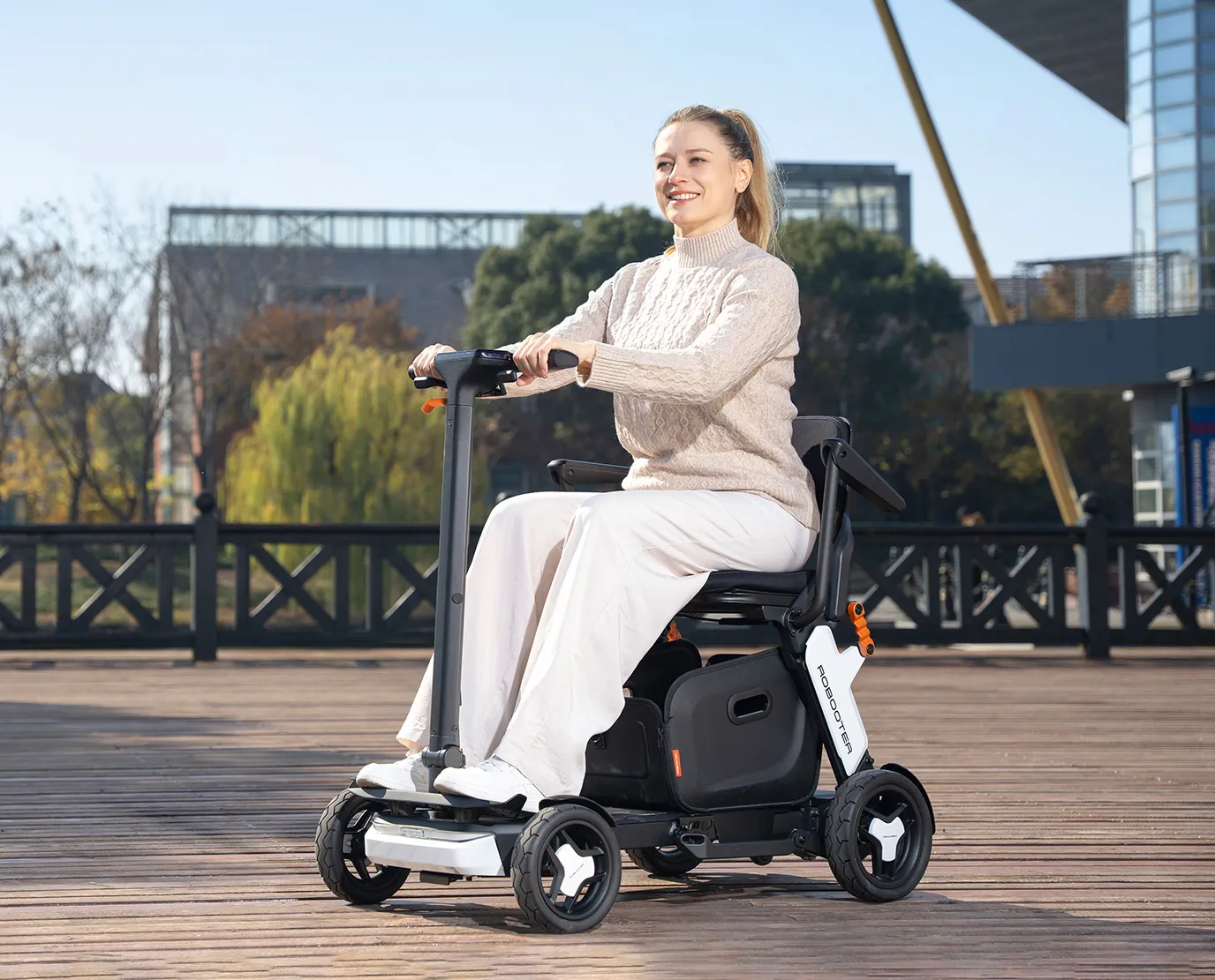 Robooter Q40-Robooter