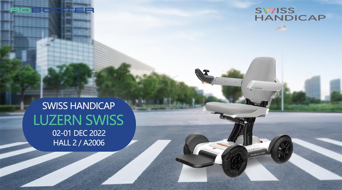 Swiss handicap, We are coming-Robooter