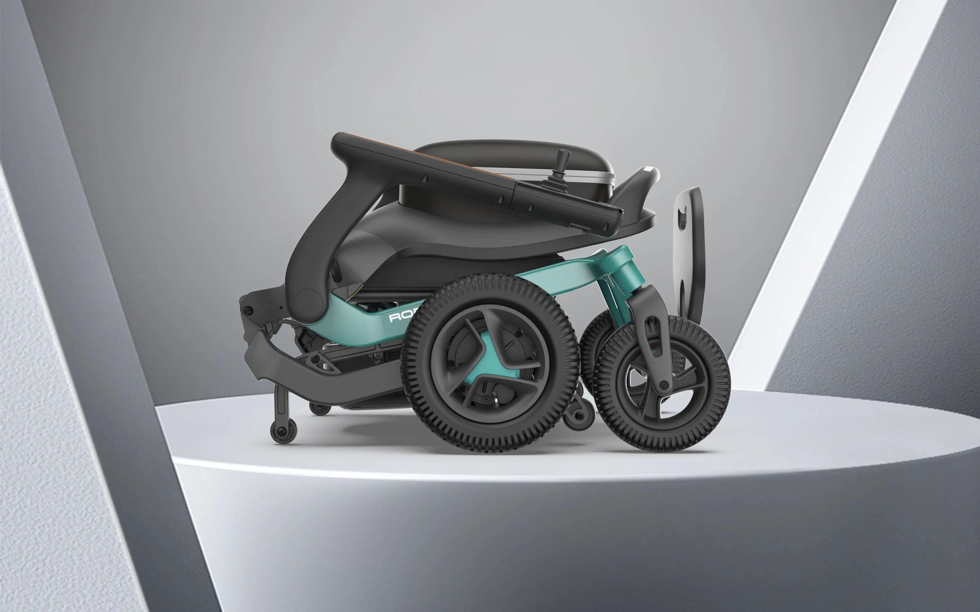 Robooter E40 wheelchair with innovation design, New Launch 2023-Robooter