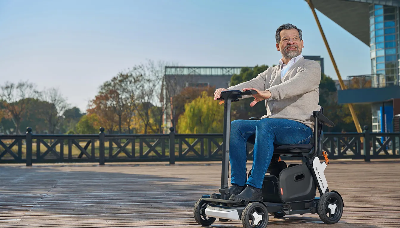 Robooter Q40-Robooter