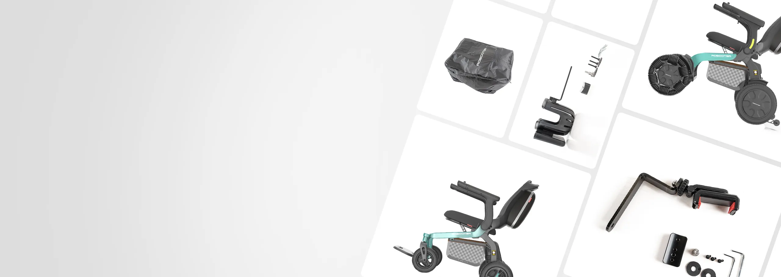 Accessories-Robooter