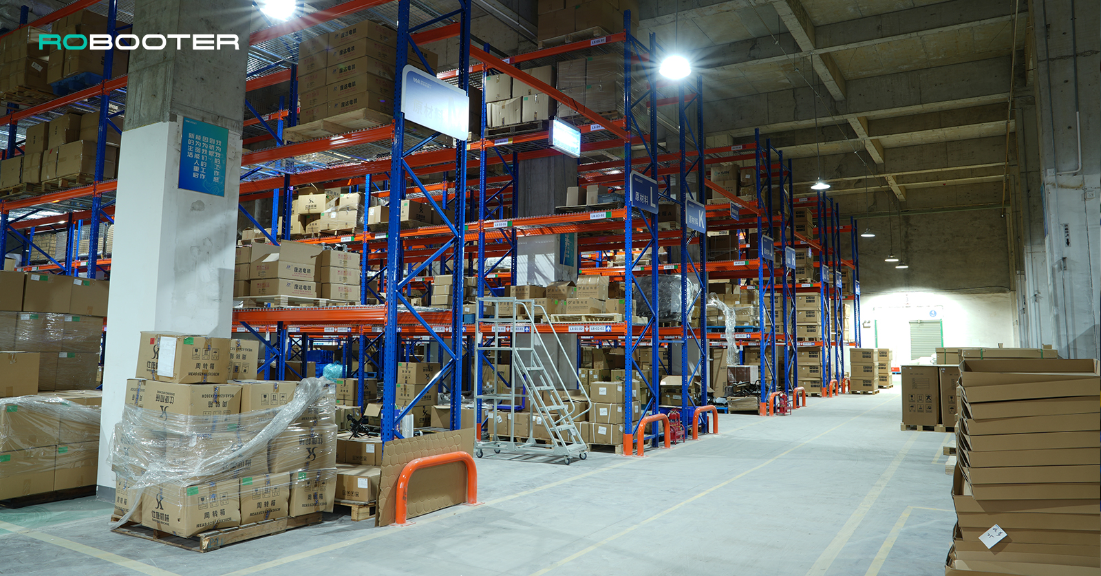 Robooterのスマートファクトリーの内部:インテリジェント製造を通じてモビリティの未来を推進する-ロボーター