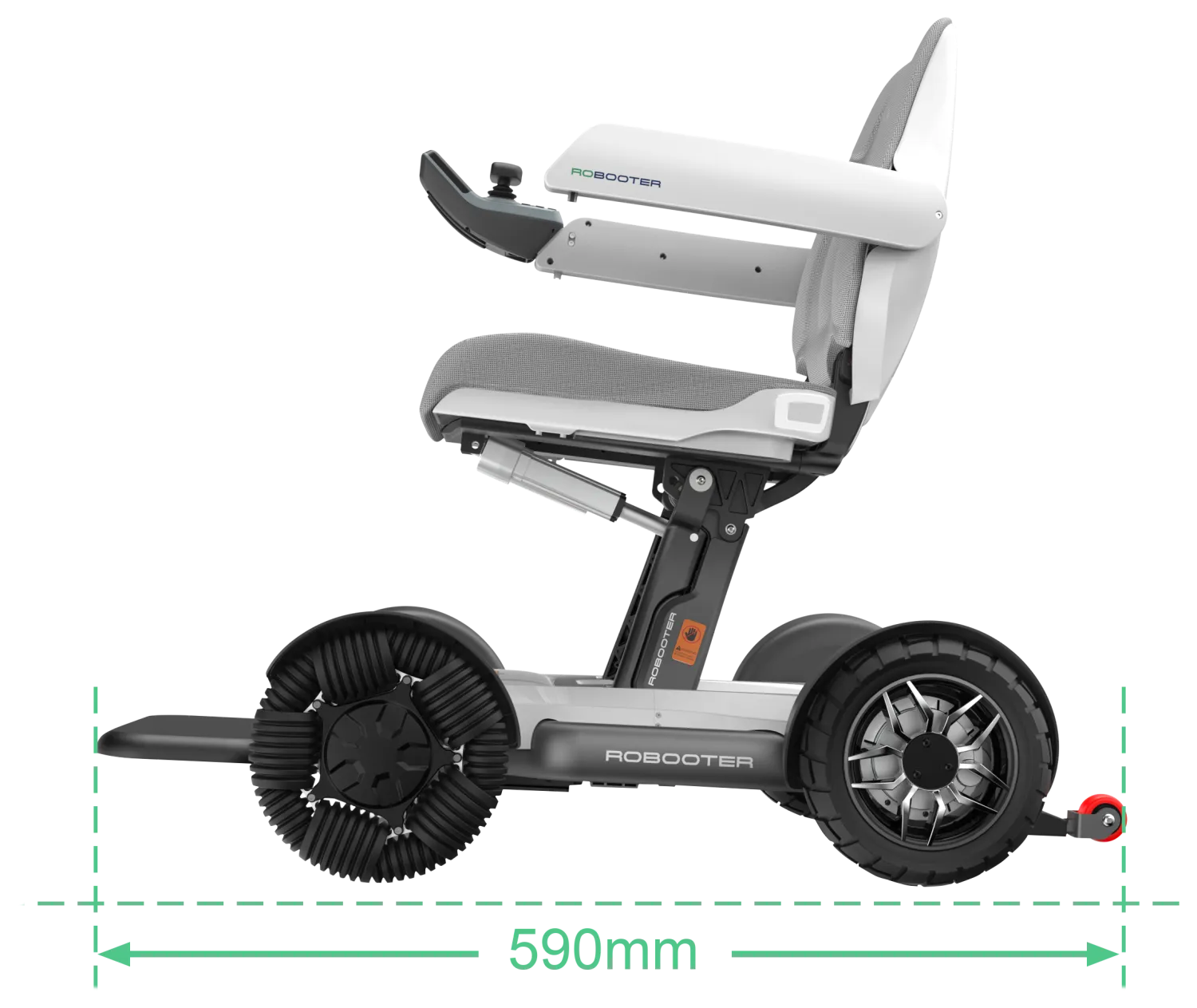 Robooter X40 - Robooter