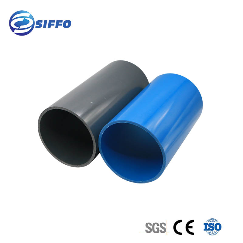 ASTM D1785 upvc water pipe