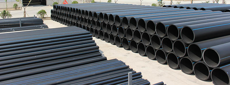 HDPE Pipe Storage Guidelines