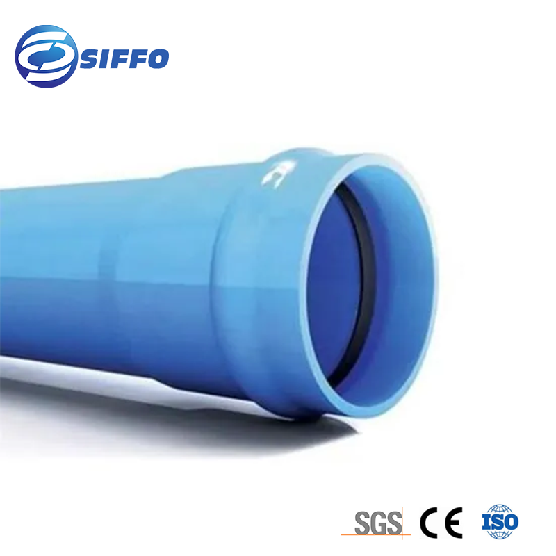 PVC-O Pipe for industrial
