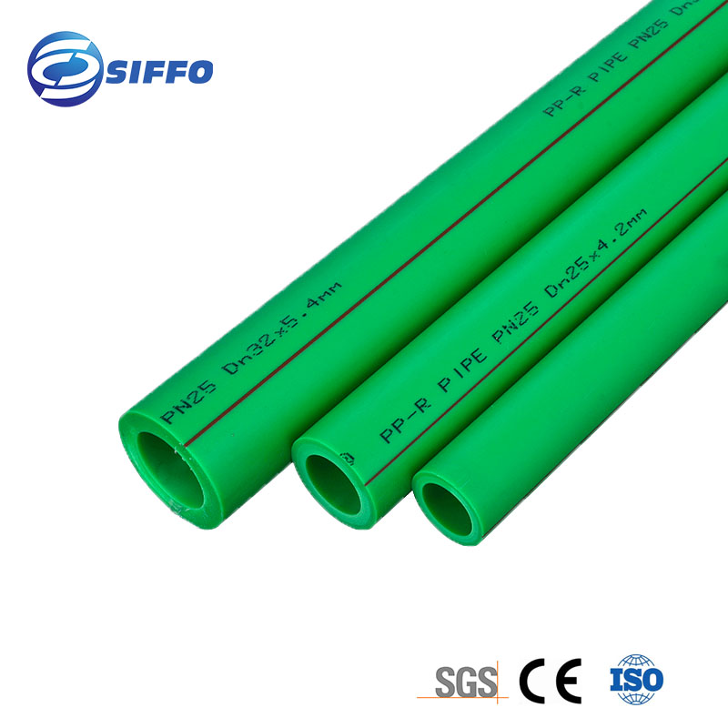 China PPR Water Supply Pipe Suppliers