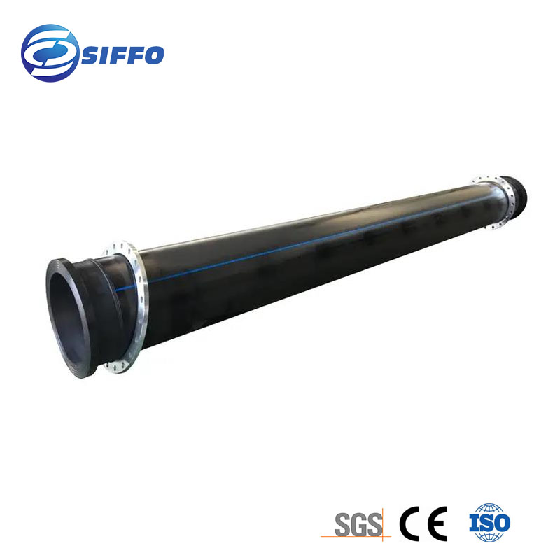 DN110-DN1200 HDPE Dredging Pipe