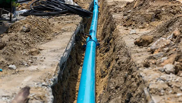 A complete guide to laying underground PVC pipes
