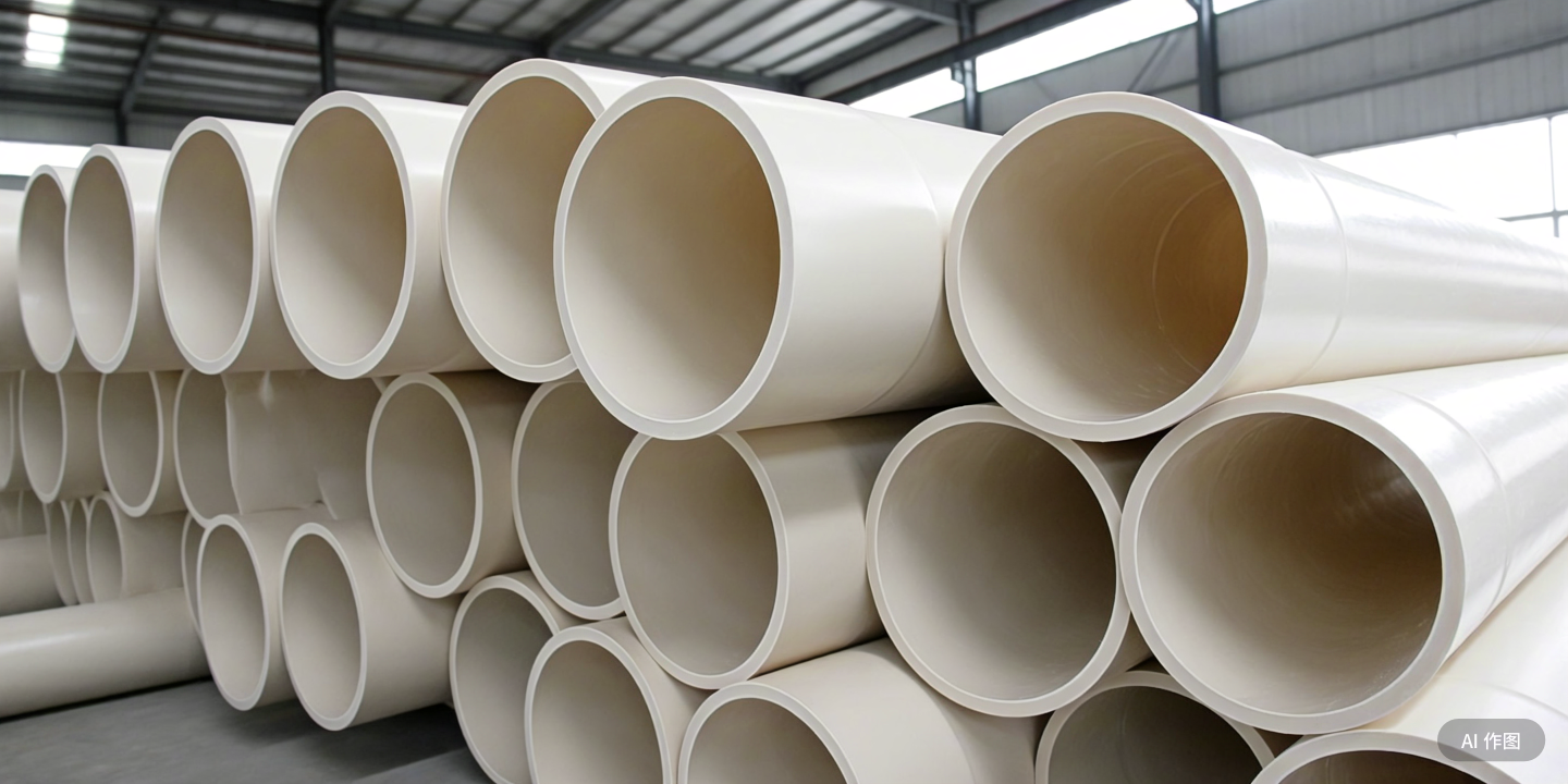 La Diferencia Entre Tuberías De UPVC Y Tuberías De CPVC