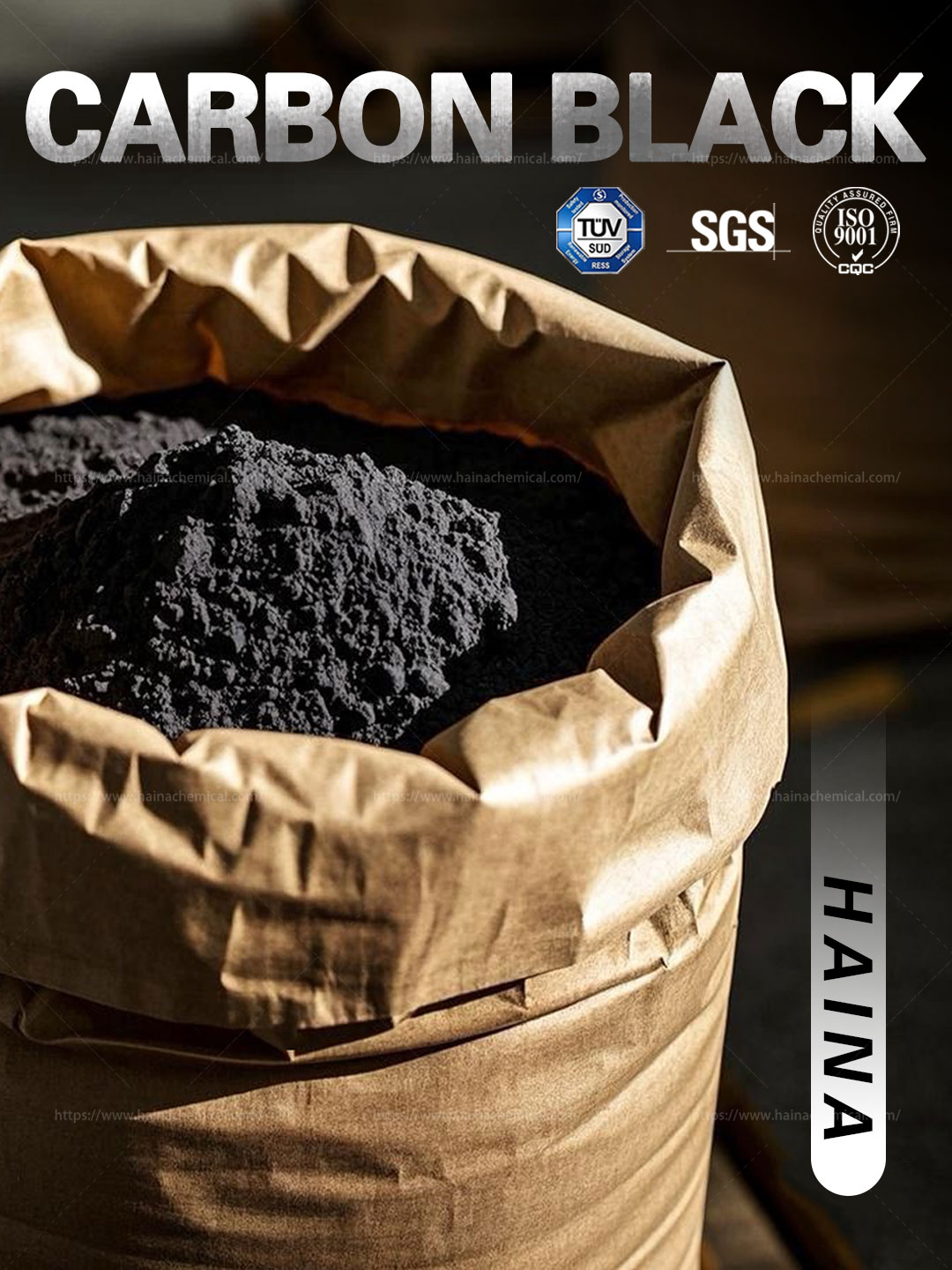 Carbon Black-Factory-Manufacturer-Export Products