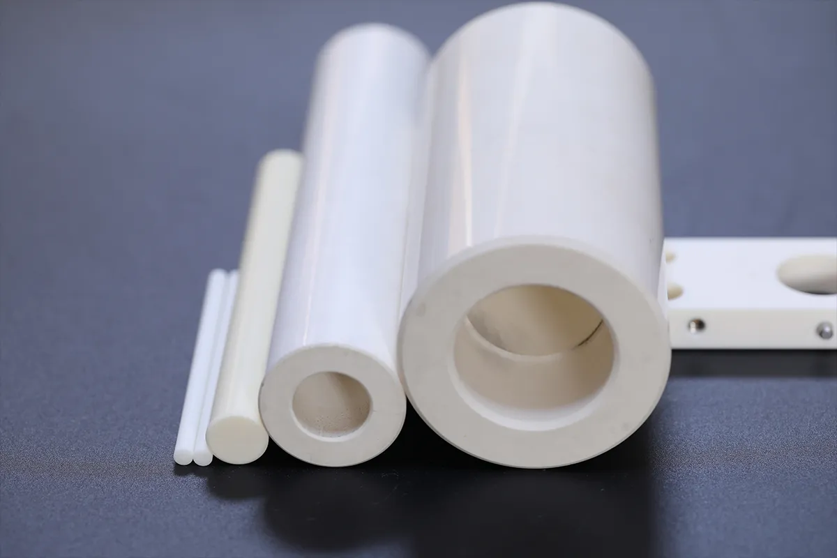 Fine Machining-Smile Precision Ceramics